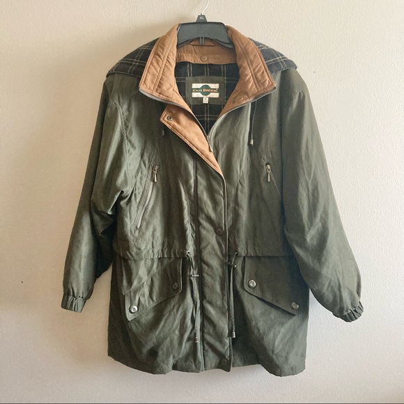 Outbrook | Jackets & Coats | Outbrook Adult Medium Anorak Style Jacket ...